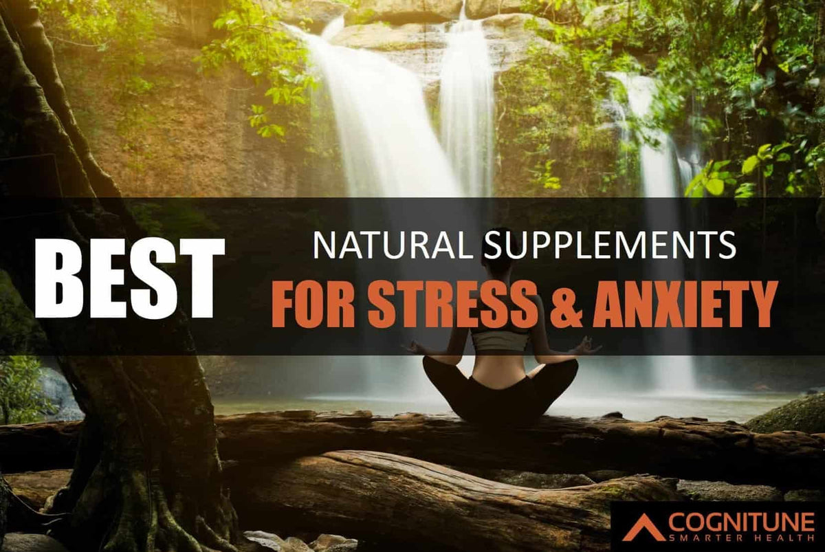 Best Natural Supplements for Reducing Stress and Anxiety– CogniTune