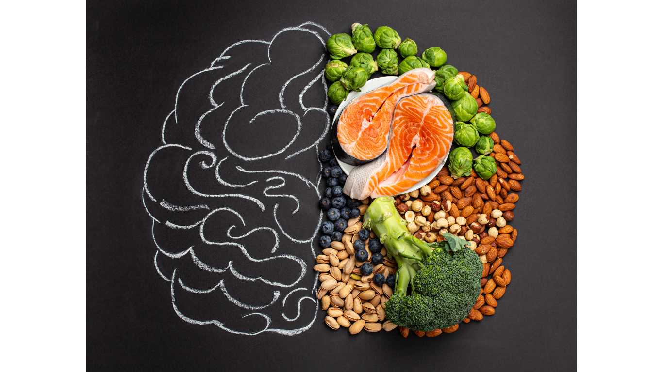 Unlocking Mental Clarity: How Diet Impacts Brain Function – CogniTune