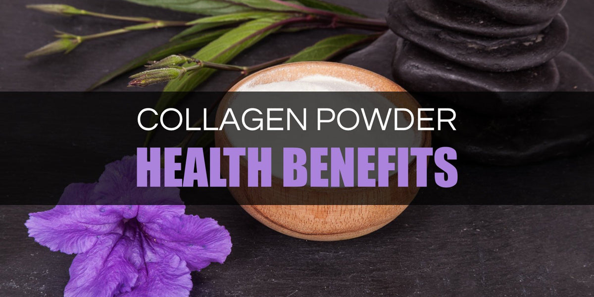 6 Health Benefits of Hydrolyzed Collagen Protein Powder Supplements ...