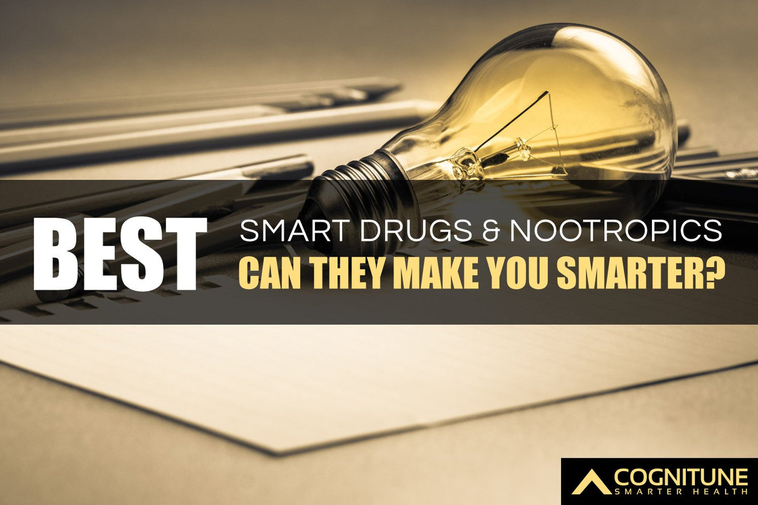 Best Smart Drugs: Are Nootropics 'Genius Pills' That Make You Smarter ...